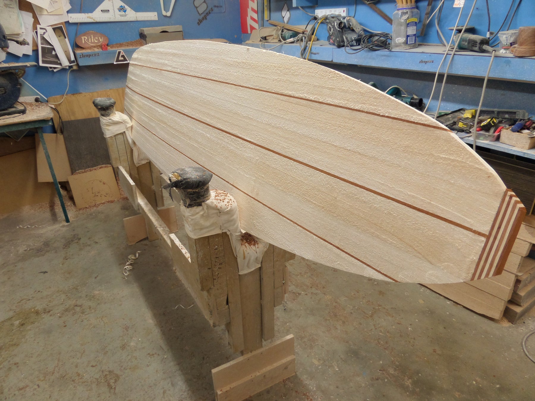 Balsa wood surfboards riley hand made timber boards eco friendly earth