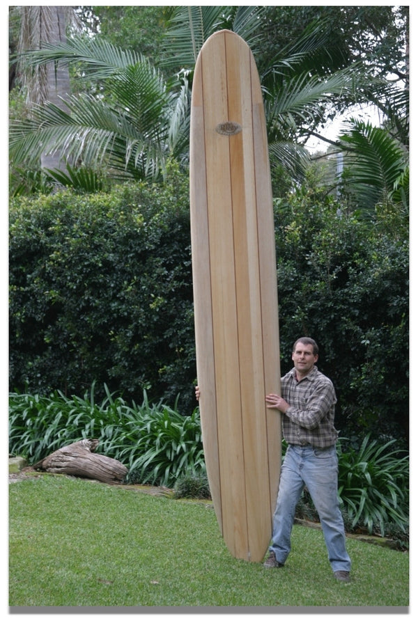 Balsawood Surfboards - Riley Balsa Wood Surfboards