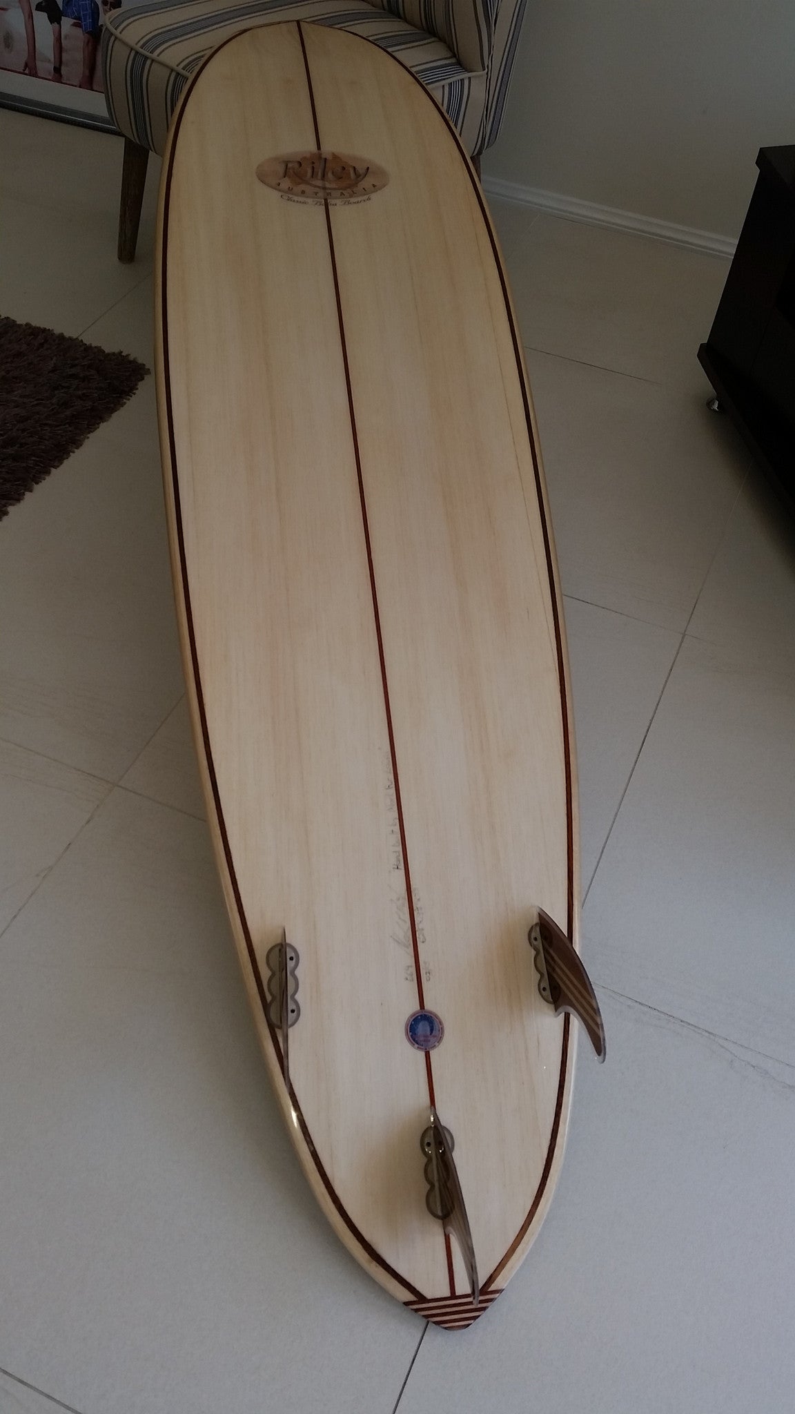 Balsa wood surfboards riley hand made timber boards eco friendly earth