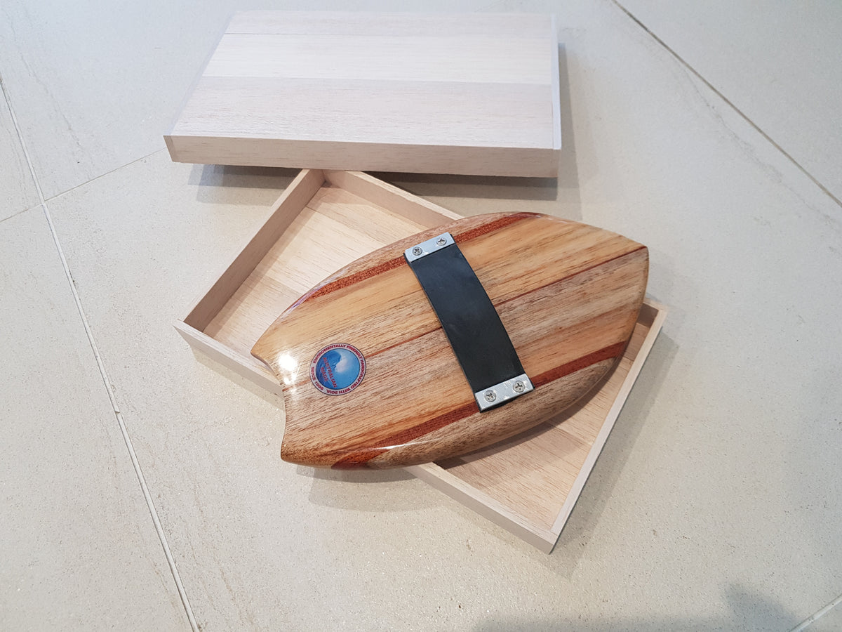 Kits to DIY Foam core balsa blanks - Riley Balsa Wood Surfboards