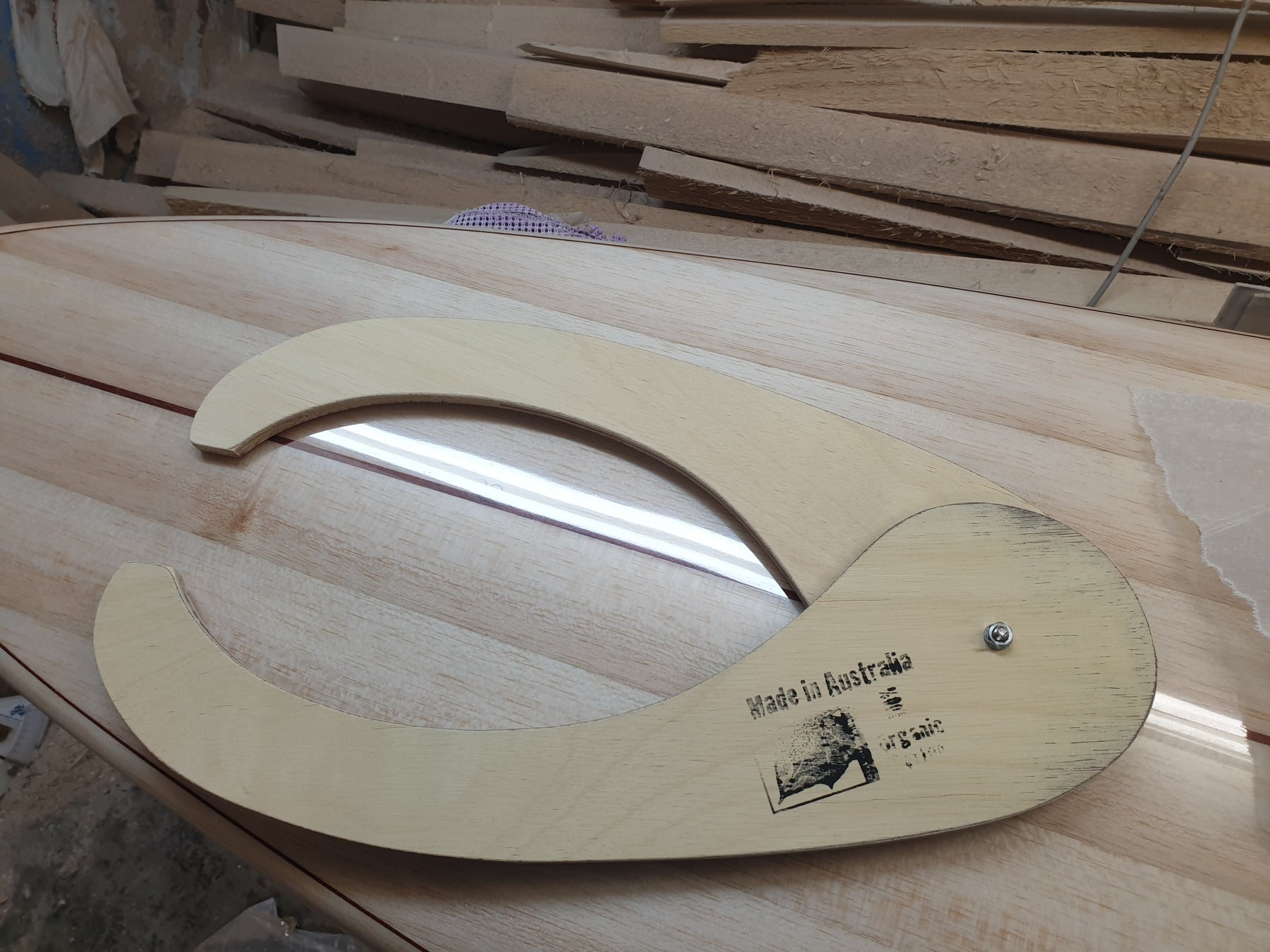 Surfboard Calipers - Measuring Thickness of any Surfboard – Riley Balsa ...