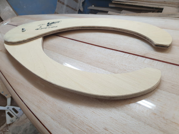 Surfboard Calipers - Measuring Thickness of any Surfboard - Riley Balsa ...