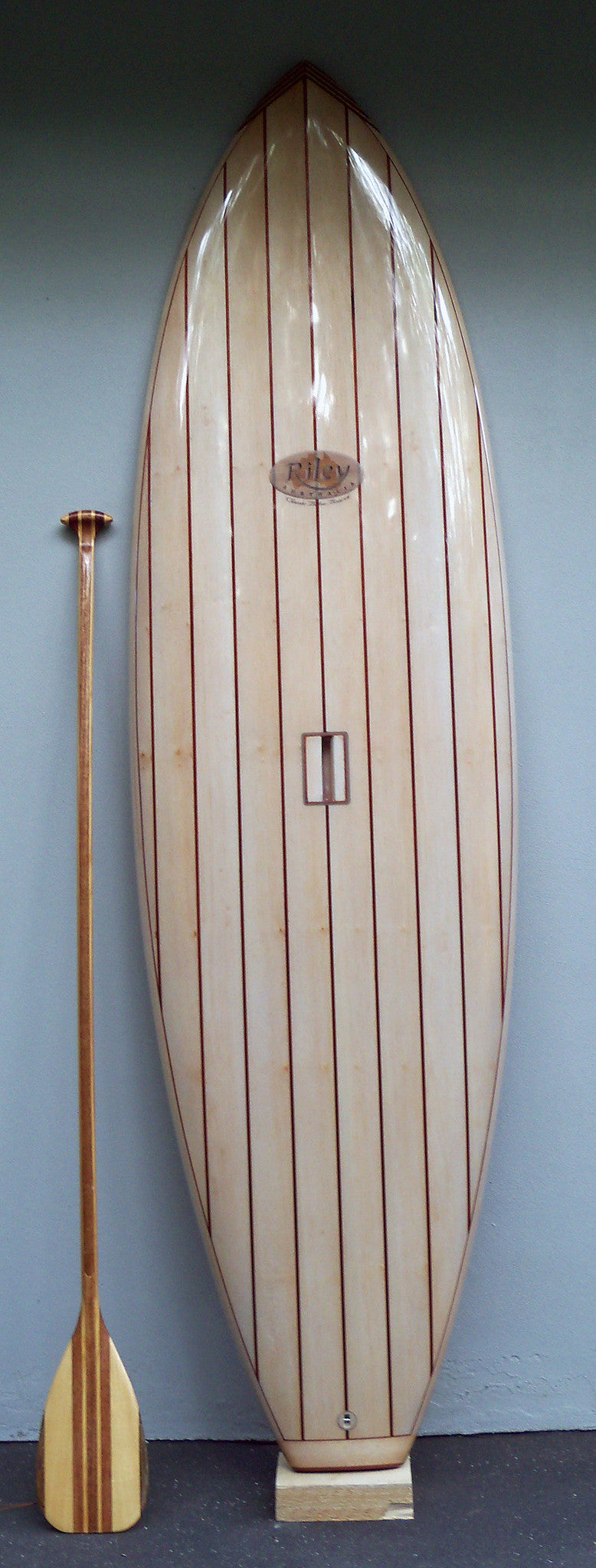 Sun and Earth Natural Zinc SPF 30 - Riley Balsa Wood Surfboards