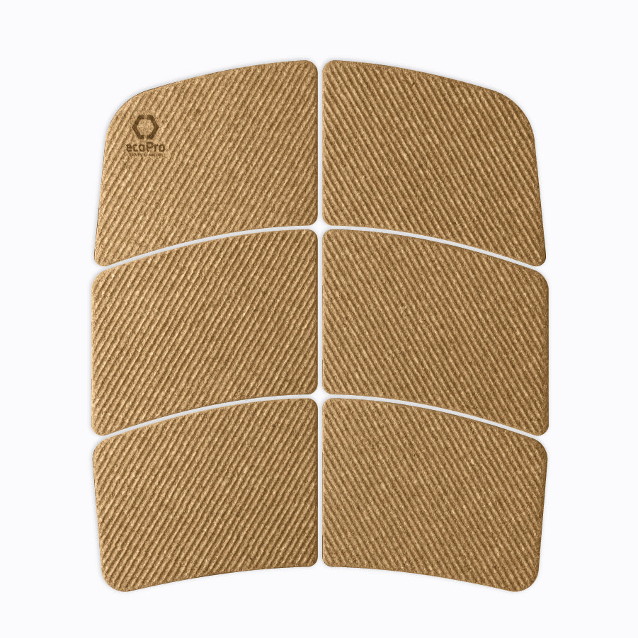 Cork Deckpads for SUP and short boards - Riley Balsa Wood Surfboards
