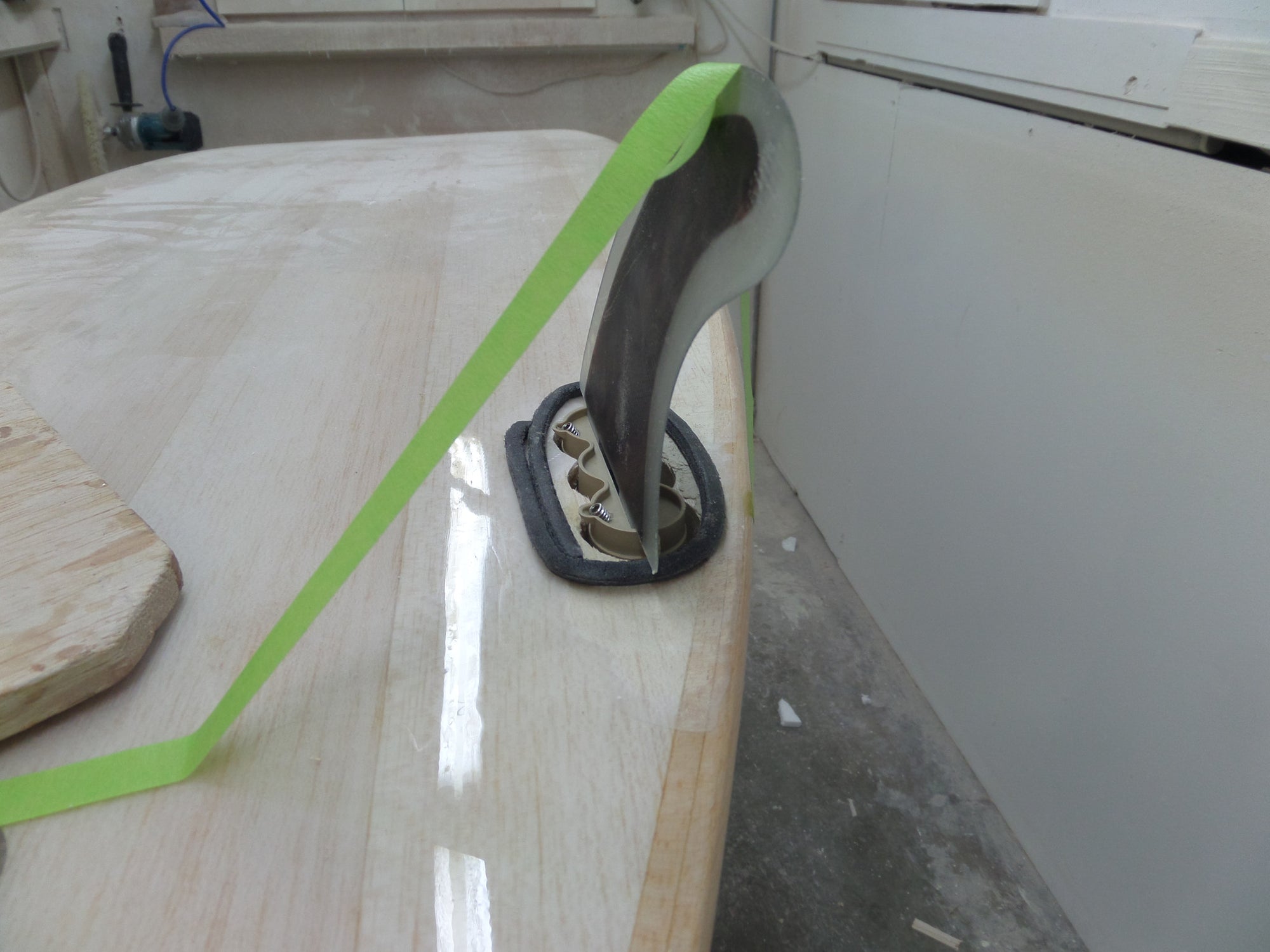 Thruster/ Quad fin box sets - Riley Balsa Wood Surfboards