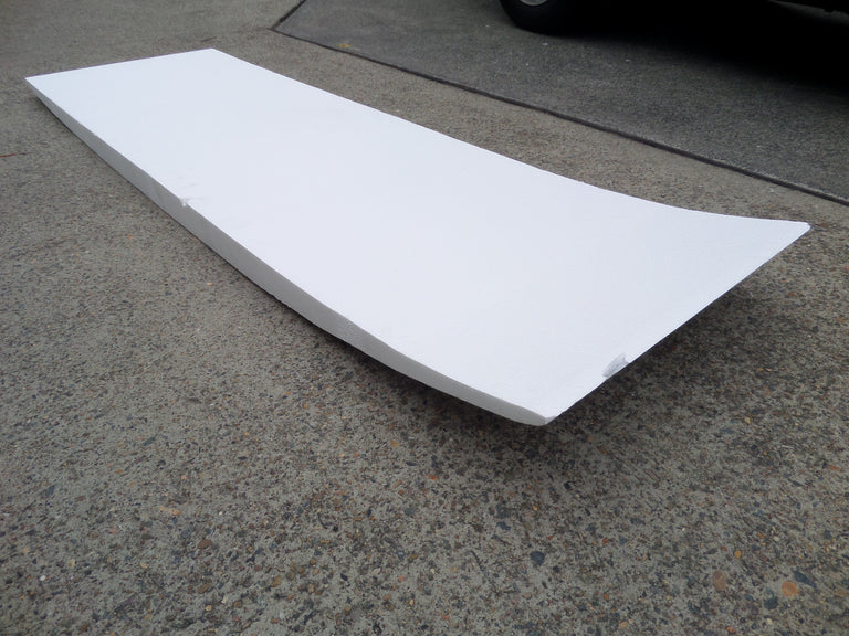 Kits to DIY Foam core balsa blanks – Riley Balsa Wood Surfboards