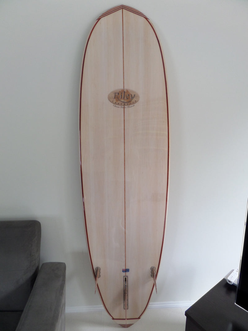Balsa wood surfboards riley hand made timber boards eco friendly earth