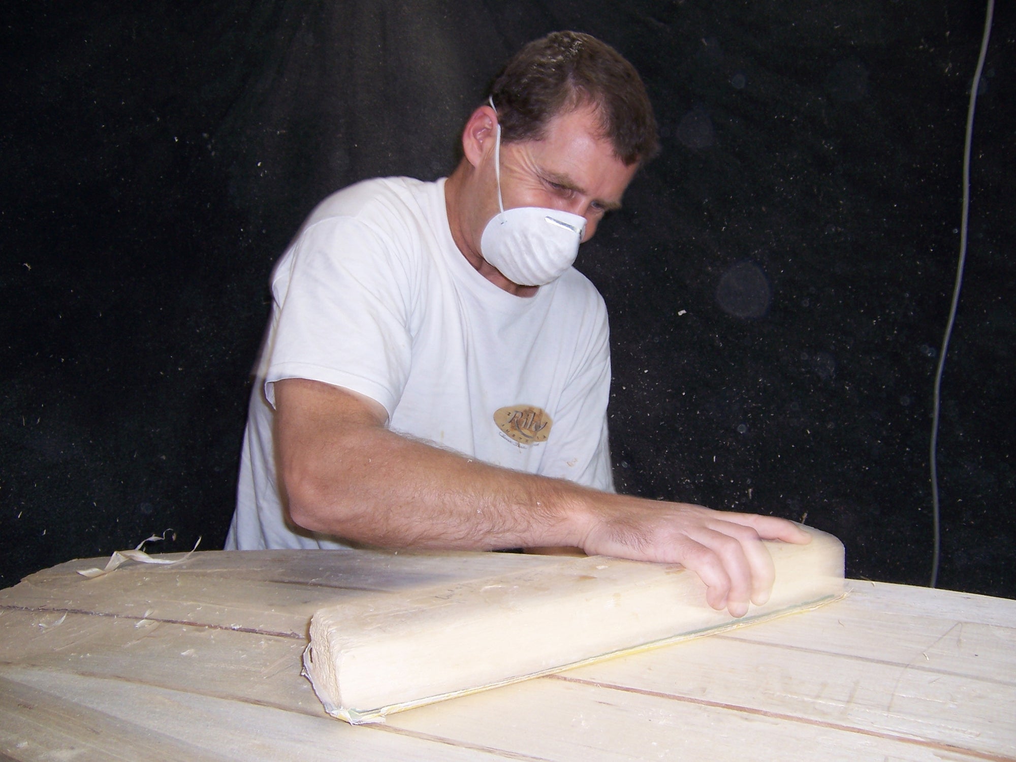 Ebook - How to make a timber surfboard - Riley Balsa Wood Surfboards