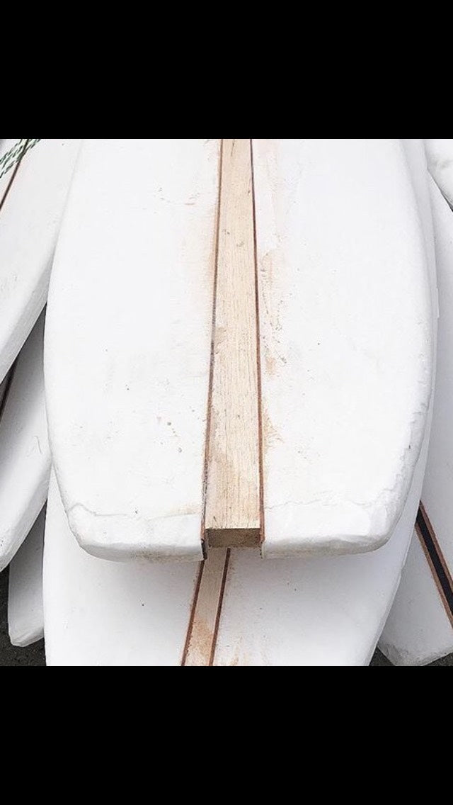 Balsa and Cedar Stringers – Riley Balsa Wood Surfboards
